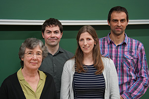 Moduli spaces: Introducing Riemann surfaces | plus.maths.org